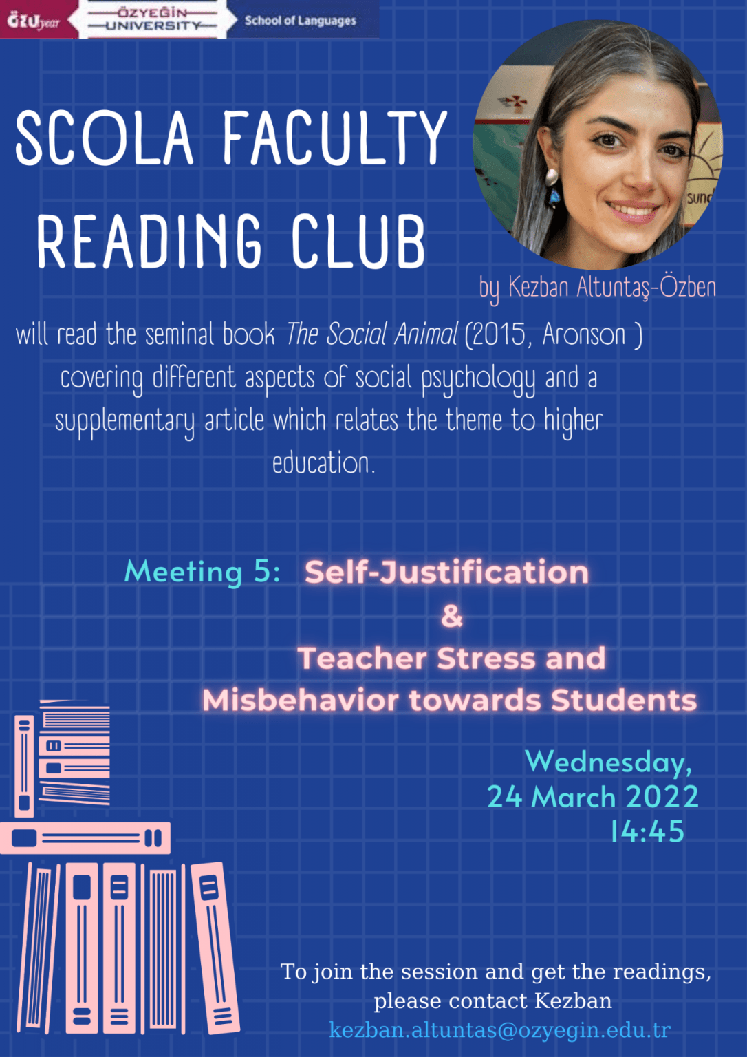 Week 6: March 21-25 | ScOLa CONTINUOUS PROFESSIONAL DEVELOPMENT