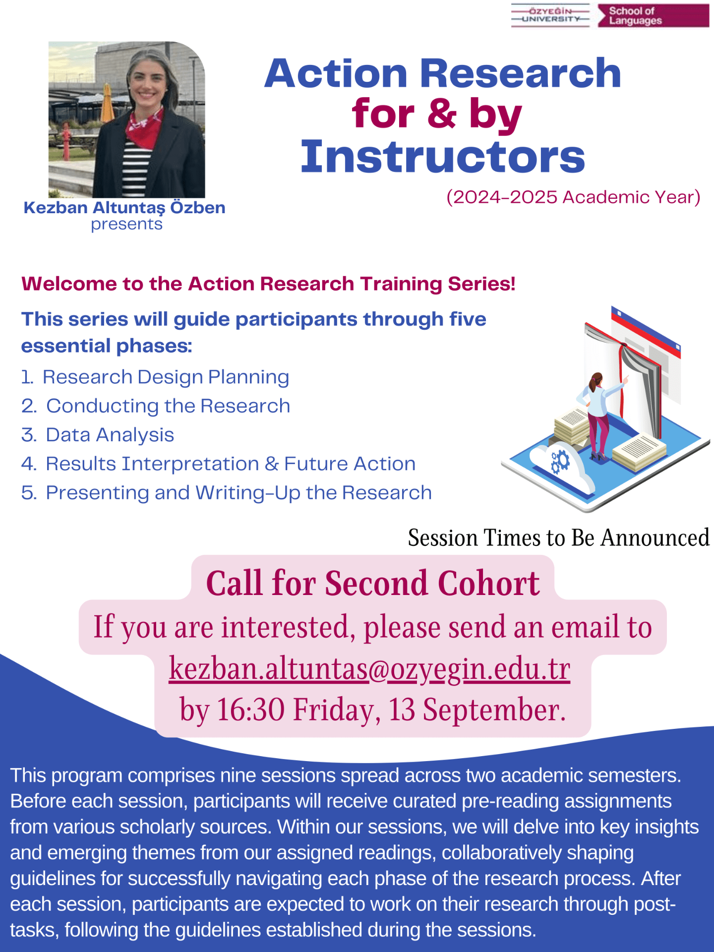 2024-2025 Academic Year Fall Semester Welcome | ScOLa CONTINUOUS ...